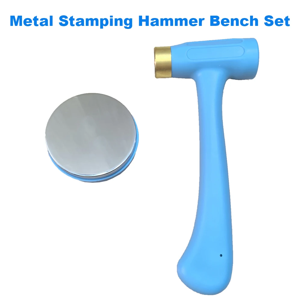 Metal-Stamping-Hammer-Bench-Set-for-Letter-Number-Metal-Stamps-Jewelry ...