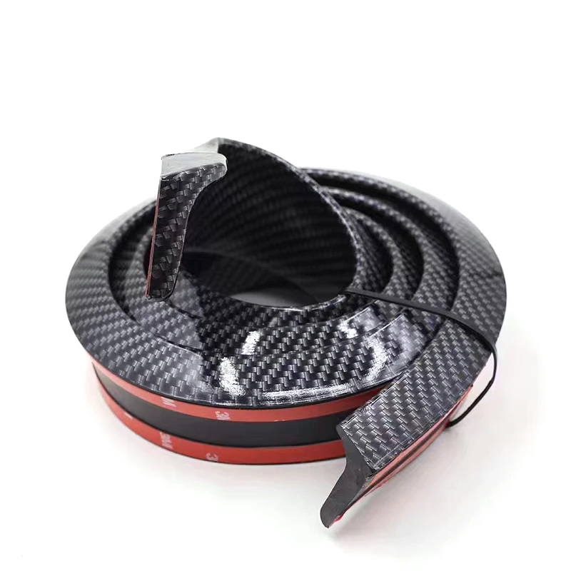 Koolstofvezel-Universele-Achterste-Truck-Spoiler-Lip-Race-Spoiler ...