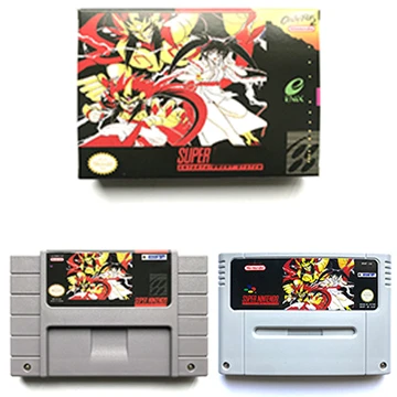Demon-Child-Zenki-Battle-Raiden-game-cartridge-For-snes-ntsc-pal-video ...