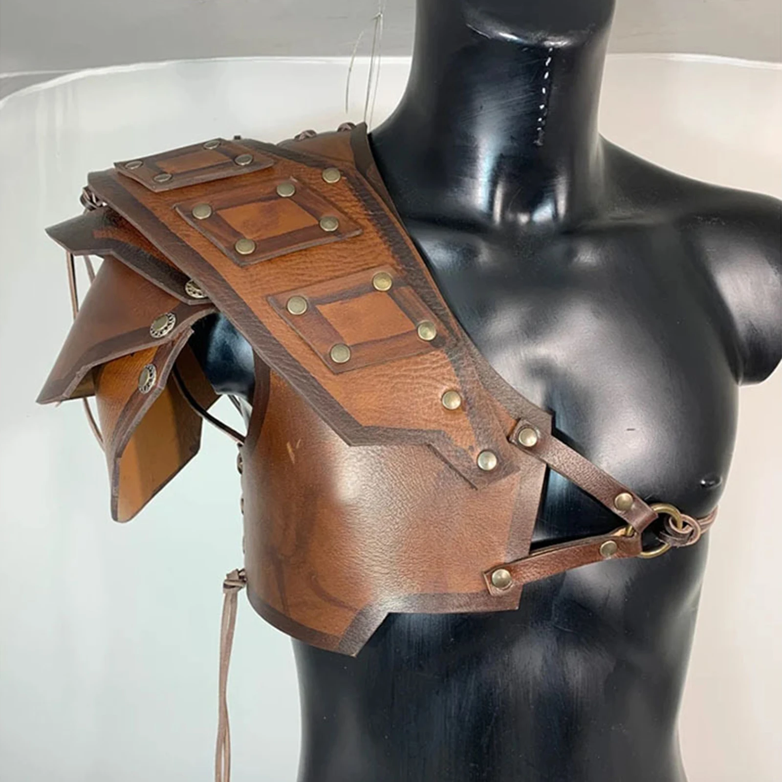 Roman Gladiator Shoulder Armor