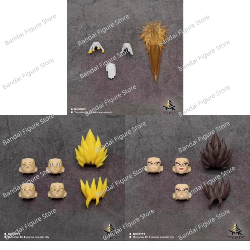 TKDIY-figuras-de-acci-n-de-Dragon-Ball-S-H-Figuarts-SHF-Set ...