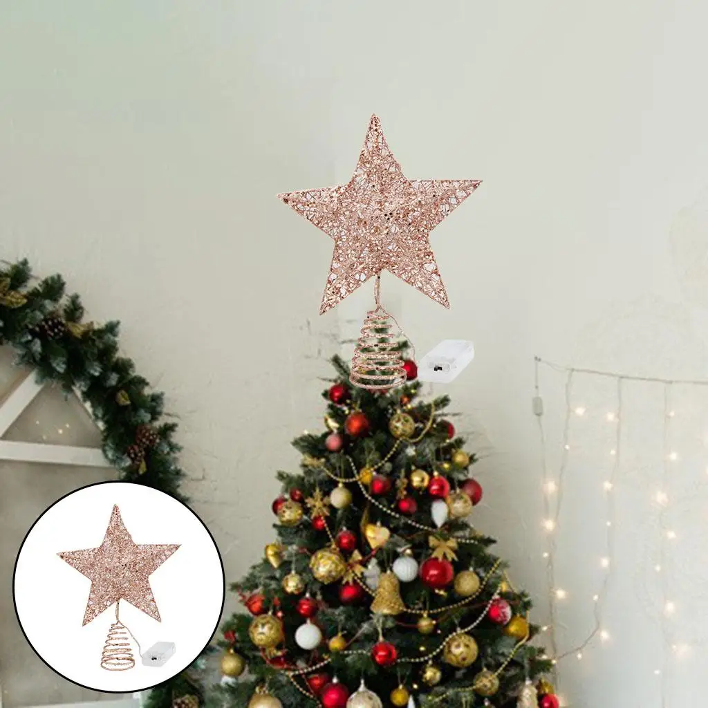 Creative Tree Toppers