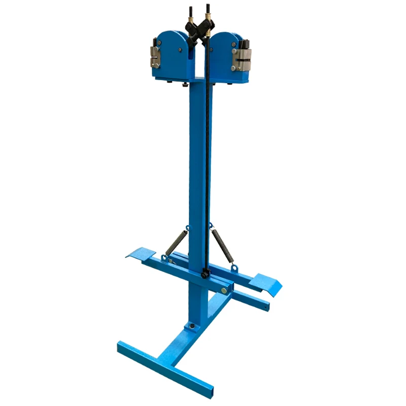 SS-18FD-Metal-Shrinker-Stretcher-Solid-Construction-Metal-Edge-Presser ...