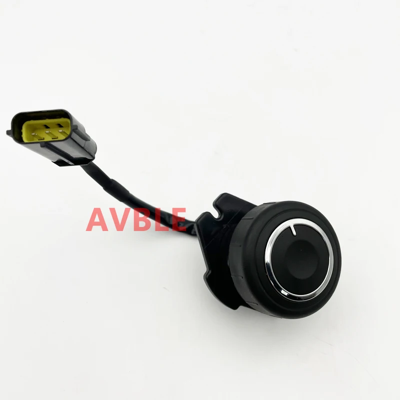 300661-00004-Fuel-Dial-Throttle-Knob-Controller-Manual-Switch-for ...