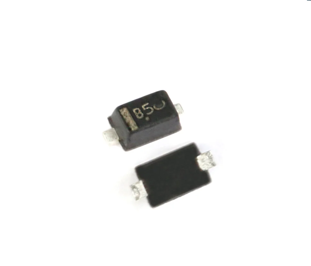 100PCS ESD5B5.0ST1G SOD523 SMD TVS electrostatic ESD5B5VL2 protection diode