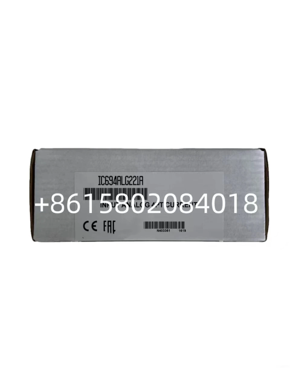 New Original IC694ALG221