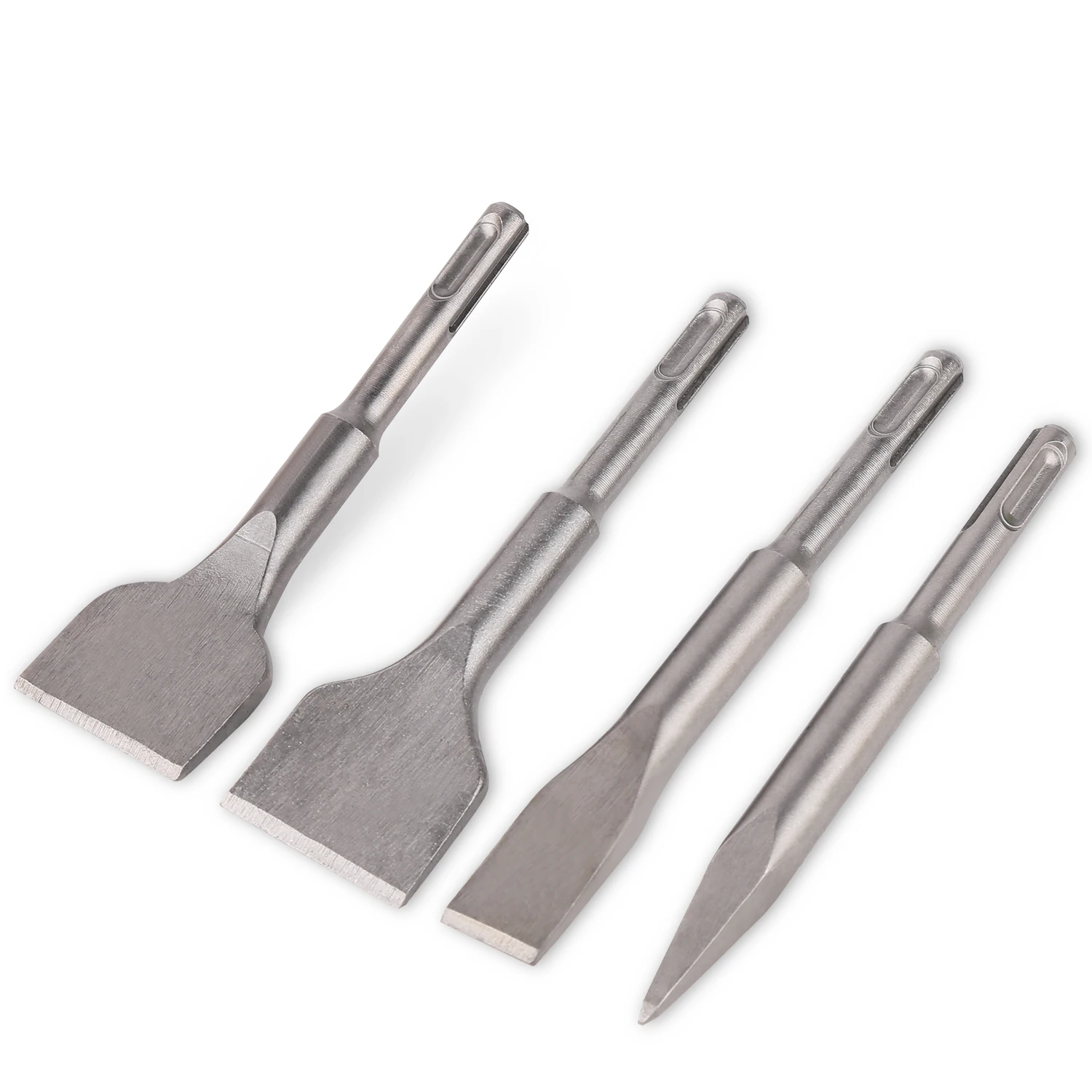 HEDA-SDS-PLUS-Handle-Electric-Hammer-Masonry-Point-Slot-Elat-Chisel ...