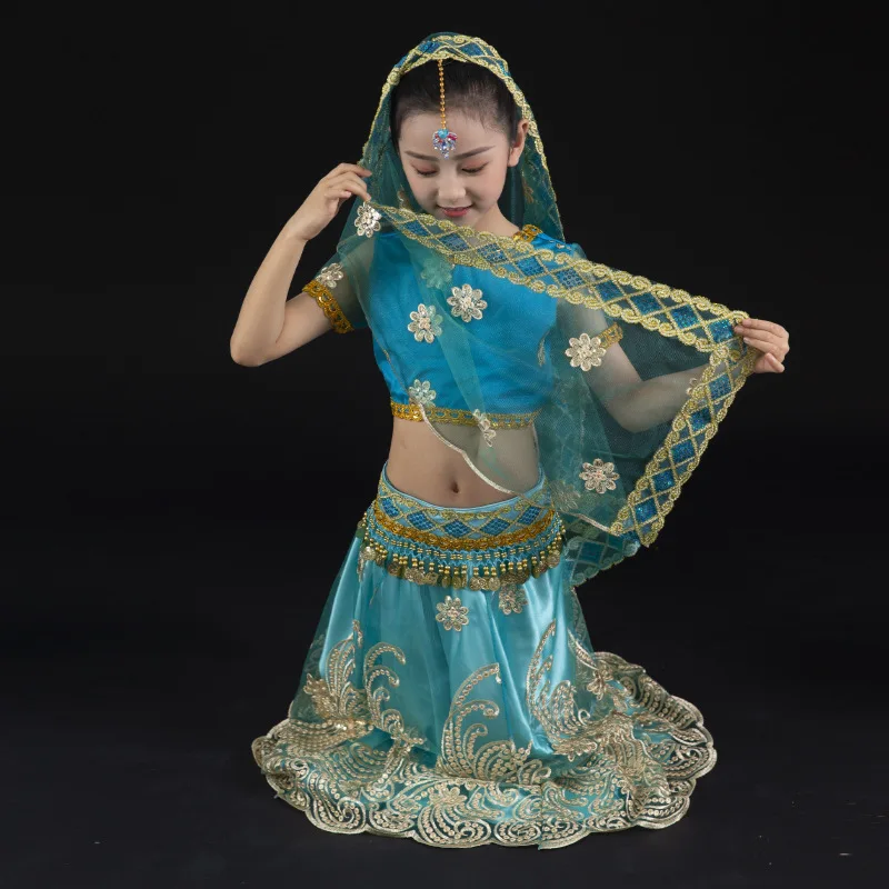 Bollywood Costumes For Kids
