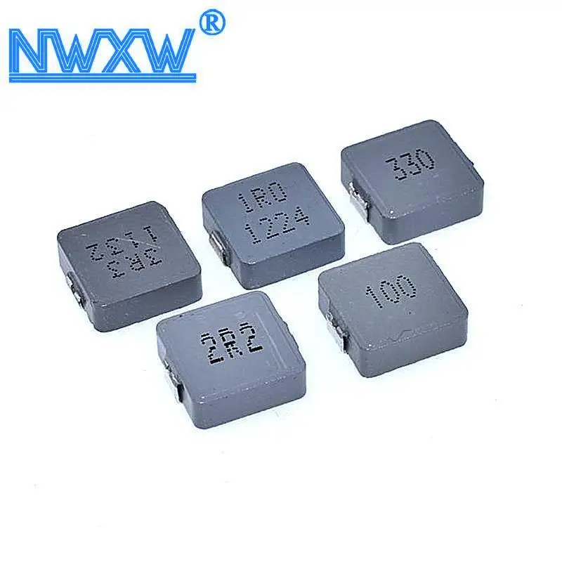 Bobinas-de-Inductor-de-potencia-SMT-1040-1-5uh-1R5-101040-2-2uh-3-3uh ...