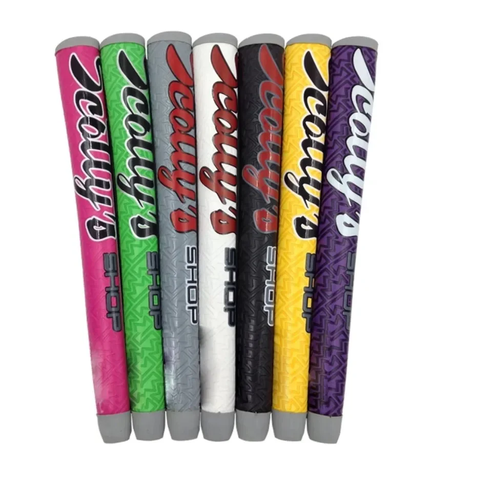 New-PU-Golf-Putter-Grip-All-Weather-Control-Golf-Club-Holder-Grips-Soft ...