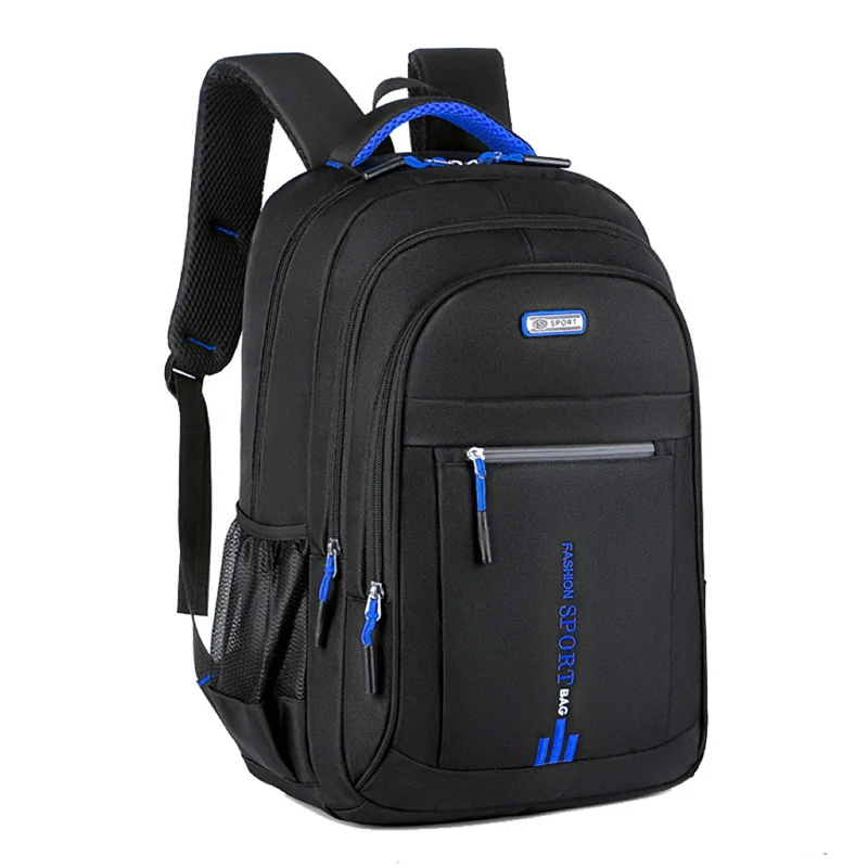 Large-Capacity-Oxford-Cloth-Leisure-Travel-Backpack-College-Students ...