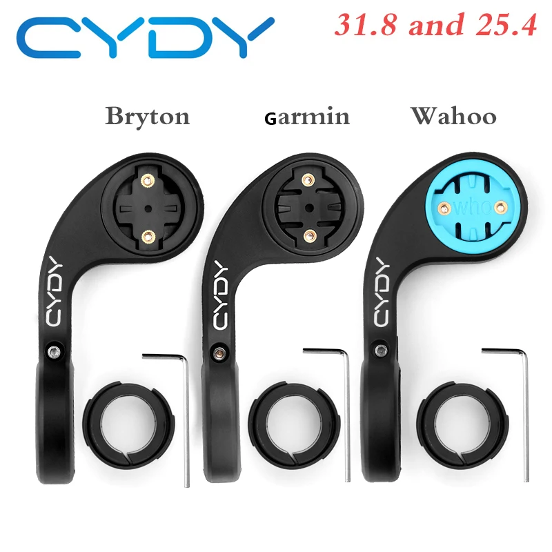 CYDY-Garmin-Bike-Mount-Bryton-Rider-stand-Wahoo-Igs630-MTB-Road-Cycling ...
