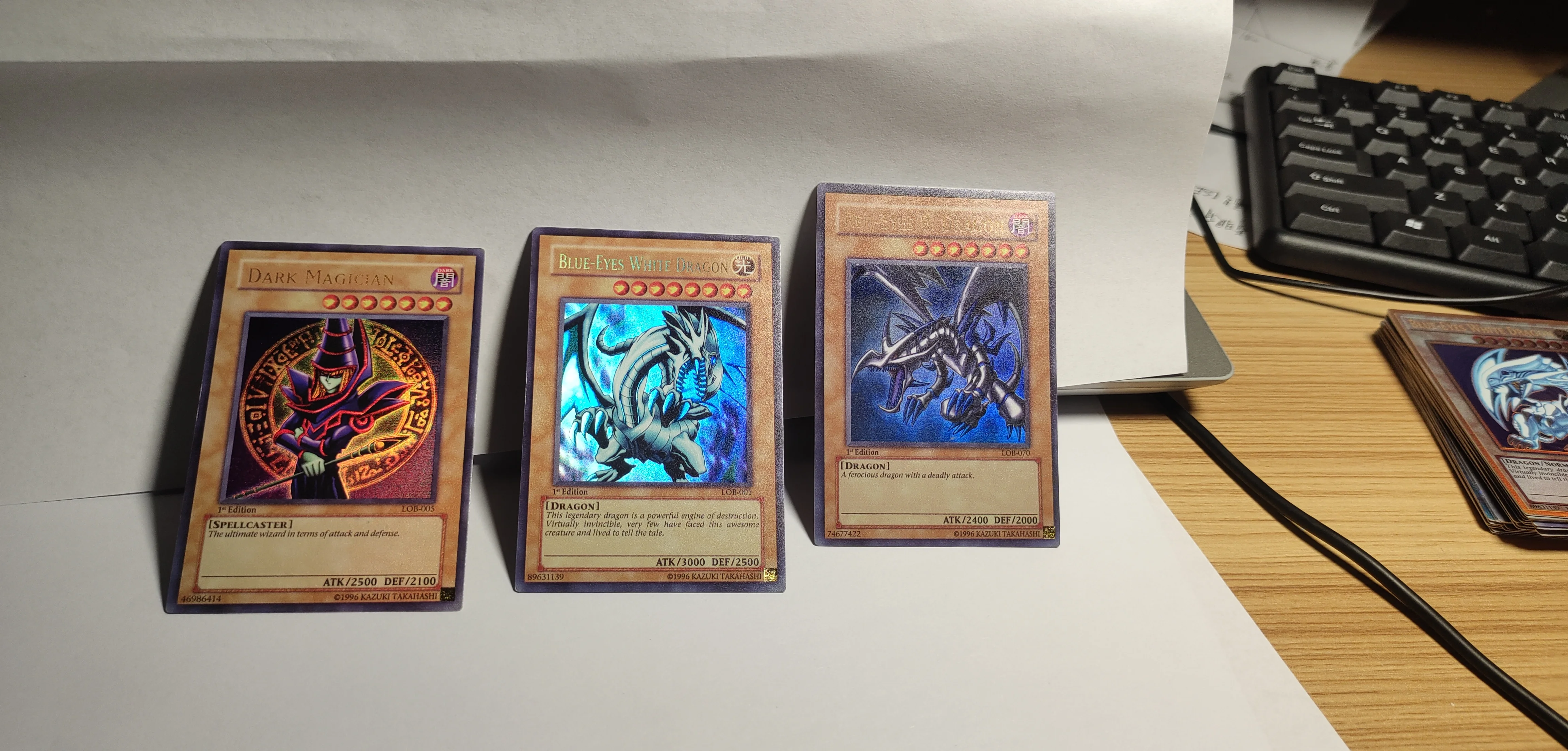 Yugioh Sorcerer Of Dark Magic Deck