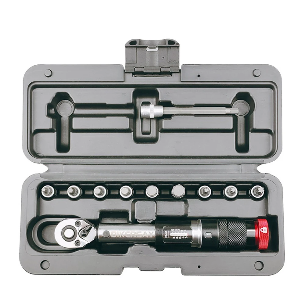 Bicycle-Torque-Wrench-Set-Preset-Adjustable-Torque-Window-Type-Torques ...
