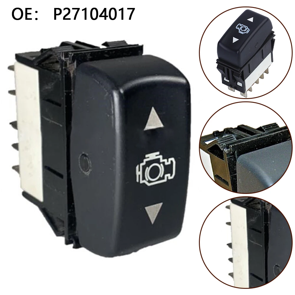 Newest-Trailer-Brake-Control-Switch-Button-For-Kenworth-For-T600-2008 ...