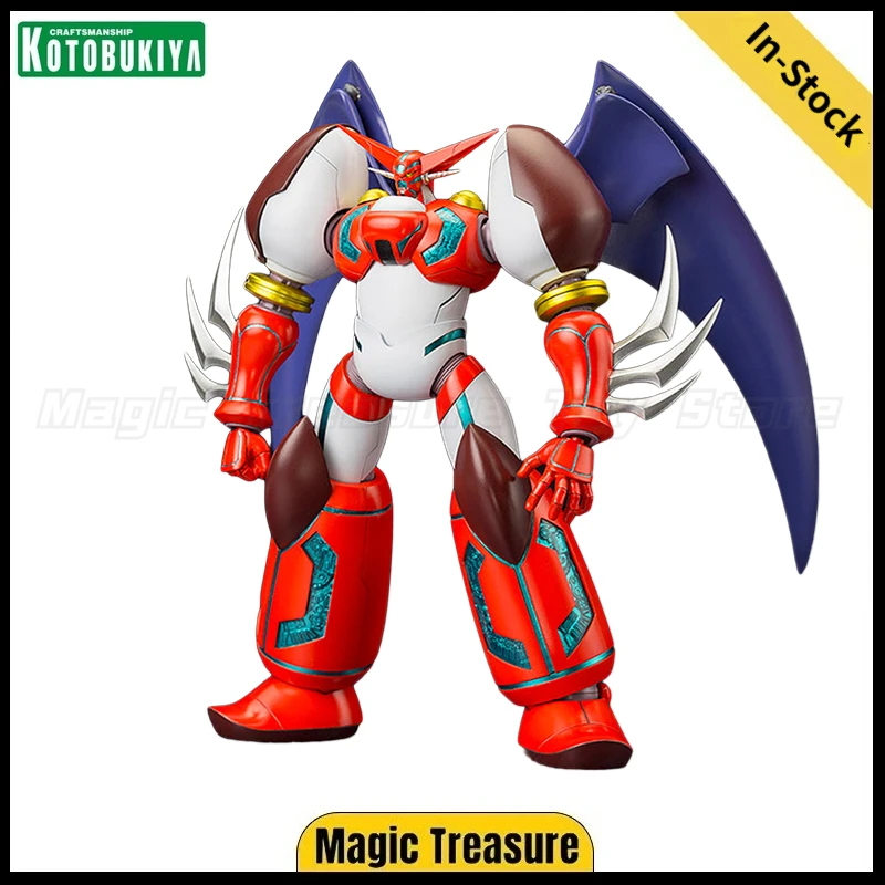 【En stock】Original KOTOBUKIYA Getter Robo: Armageddon GEETER 1 figura ...