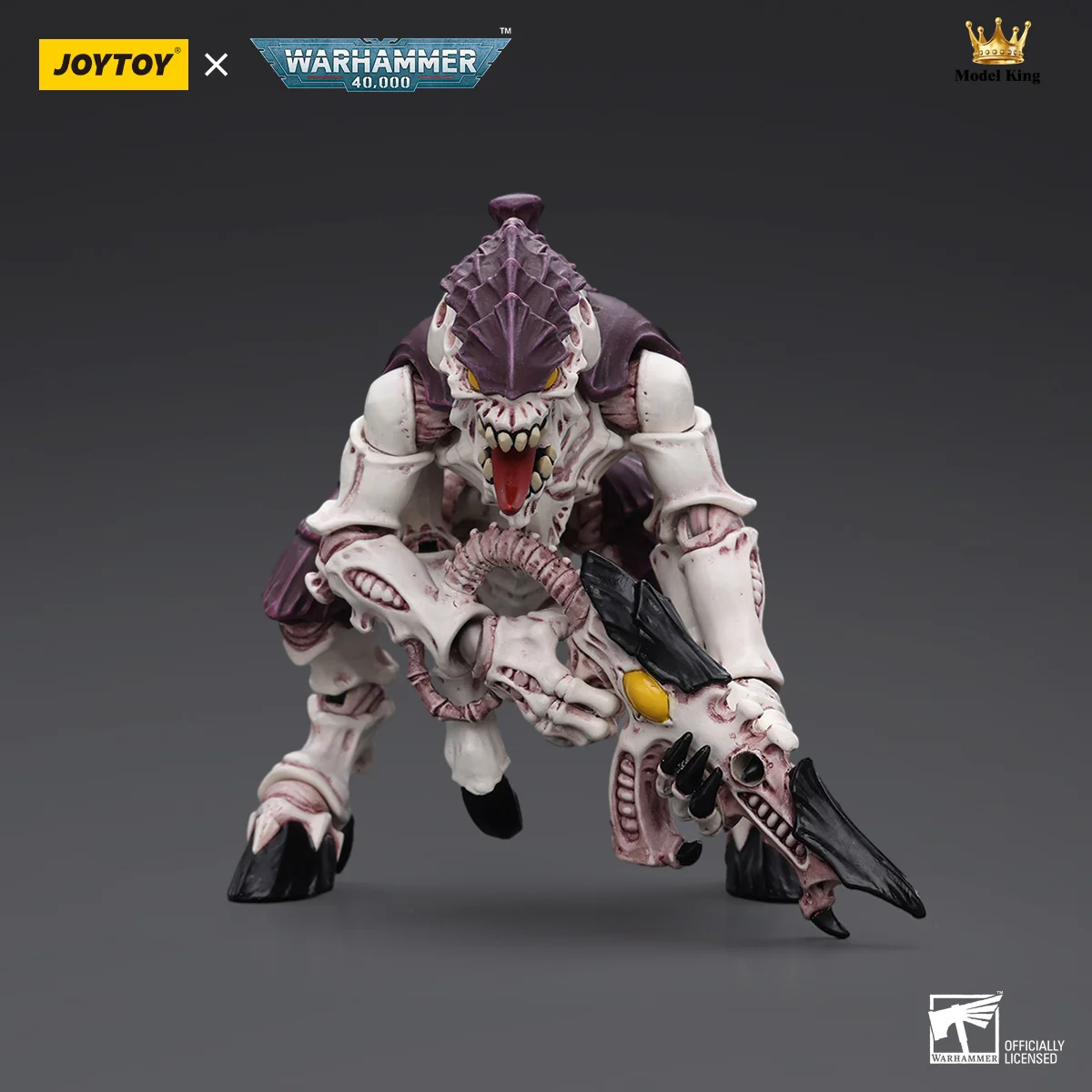 JOYTOY-Warhammer-40K-JT7035-1-18-Tyranids-Hive-Fleet-Leviathan ...