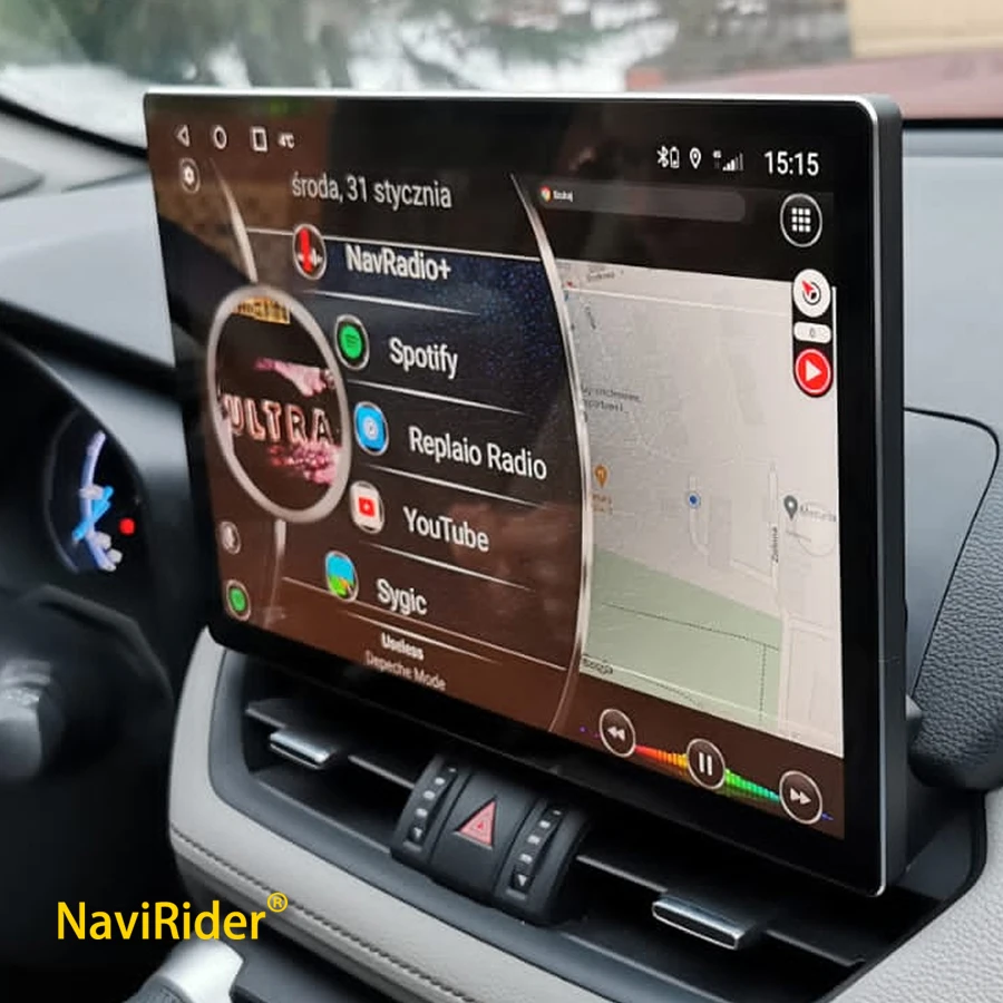Android-13-Carplay-Auto-For-Toyota-RAV4-5-XA50-2018-2019-2020-2021-2022 ...