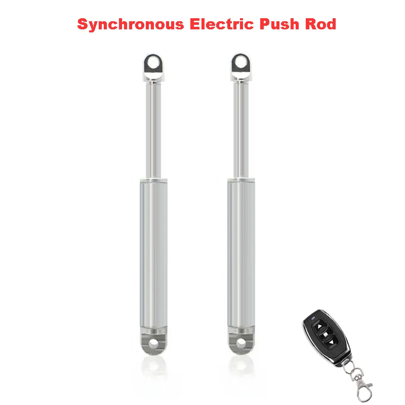 Remote-Control-Micro-Electric-Push-Pull-Telescopic-Rod-With-Iimit ...