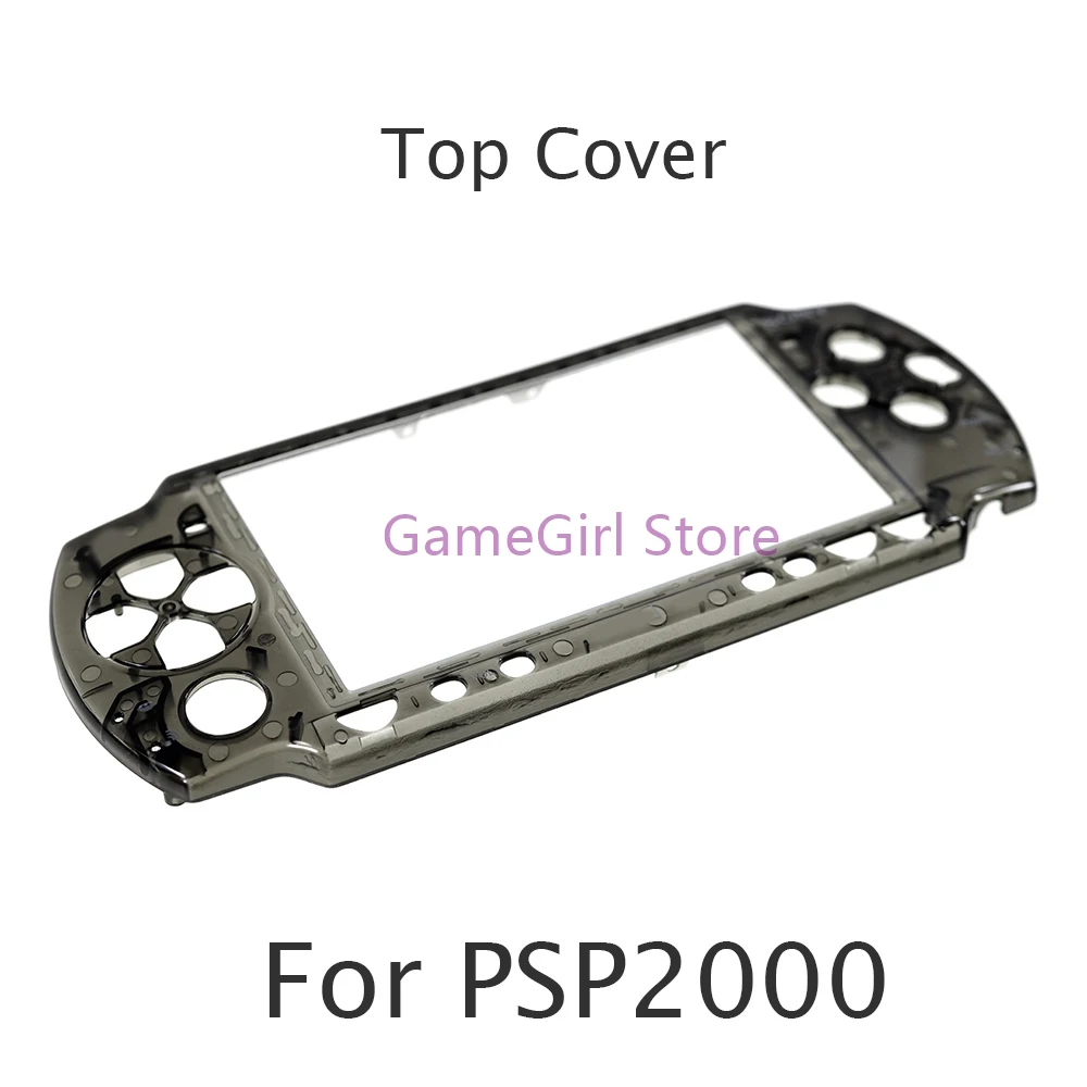1pc-For-PSP2000-PSP-2000-Multi-color-Housing-Front-Faceplate-Case-Shell ...