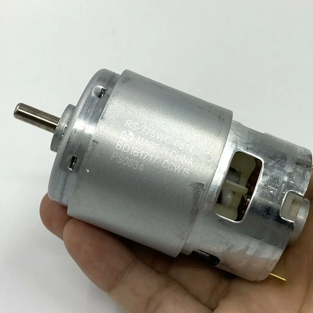 MABUCHI-RS-775-DC-Motor-18V-19500RPM-RS-775WC-8514-Motor-High-Speed-Gro ...