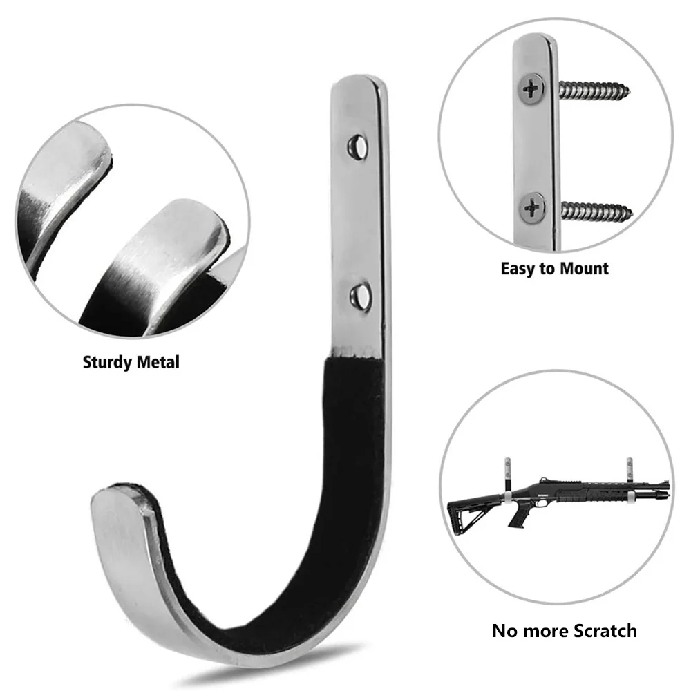 Hunting Accessories | Wall Hook Guns | Gun Wall Mount | Tactical Wall ...