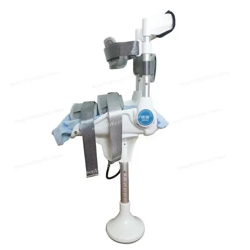 Support-Free Walking Aids Knee Crutch Walker Single-Leg Telescoping ...
