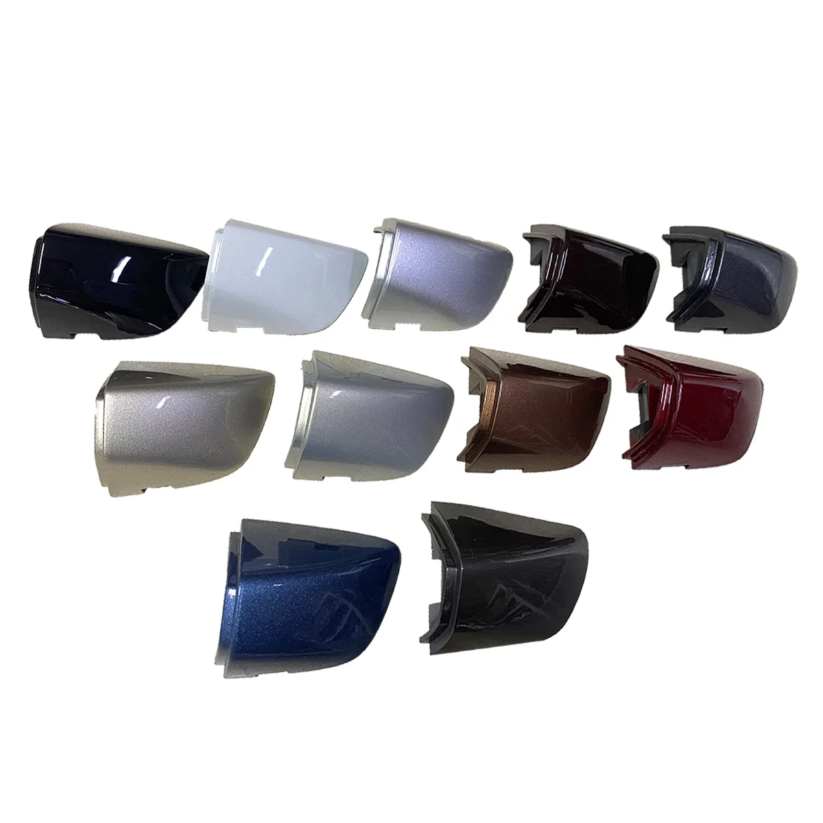 New-Front-Exterior-Left-Door-Handle-Lock-End-Cap-Key-Cover-For-VW-Golf ...