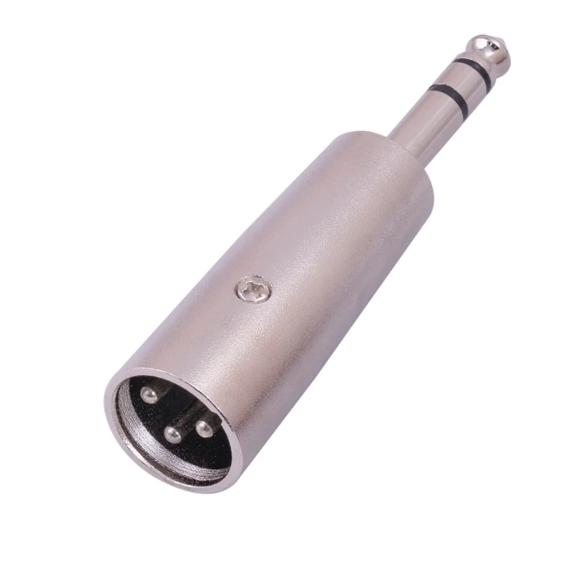 1-4-in-Male-TRS-to-Male-Adapter-Connector-Gender-Change-6-35mm-Balanced ...