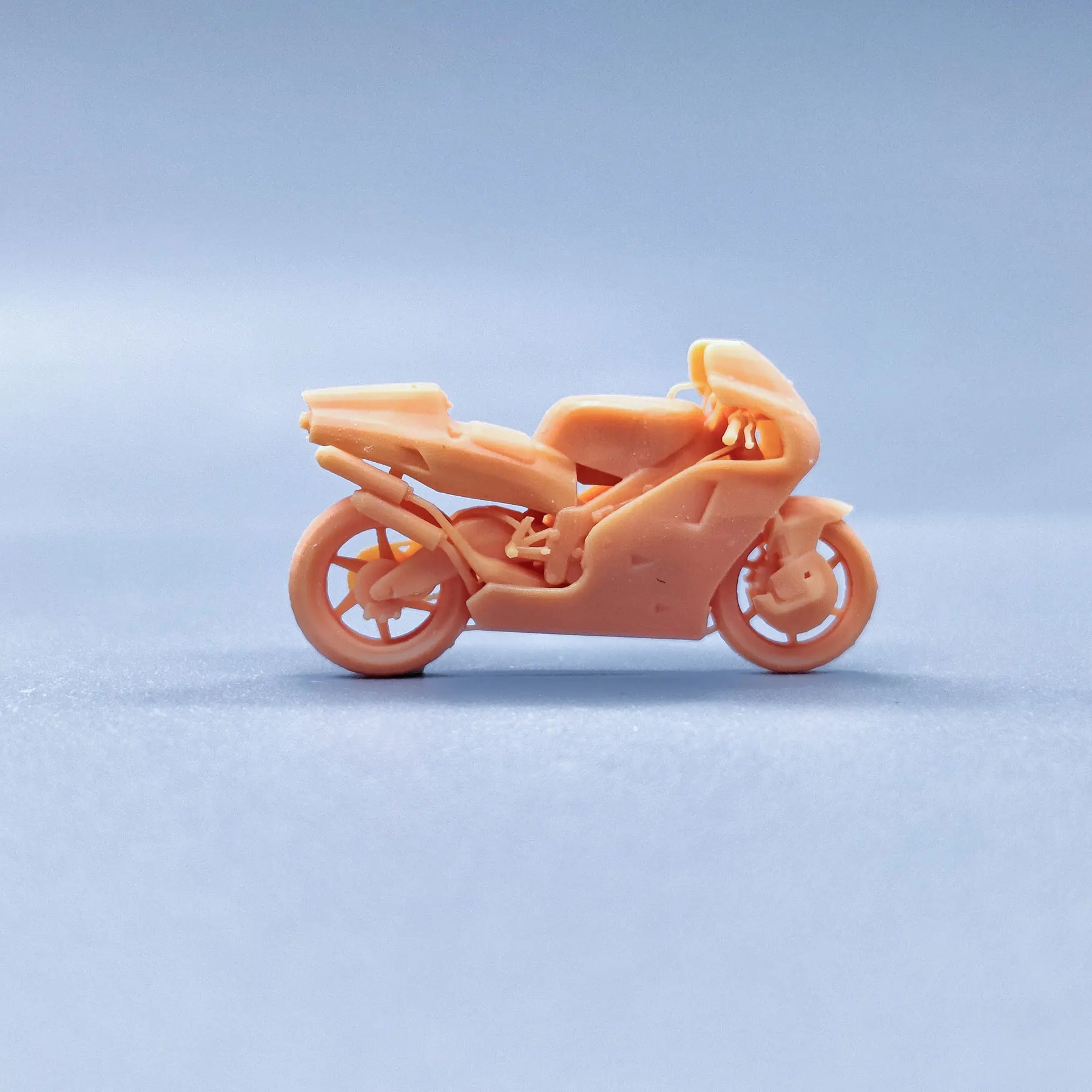 1-64-1-43-Figurines-Scale-Model-Resin-Motorcycle-Honda-NSR500-HRC ...