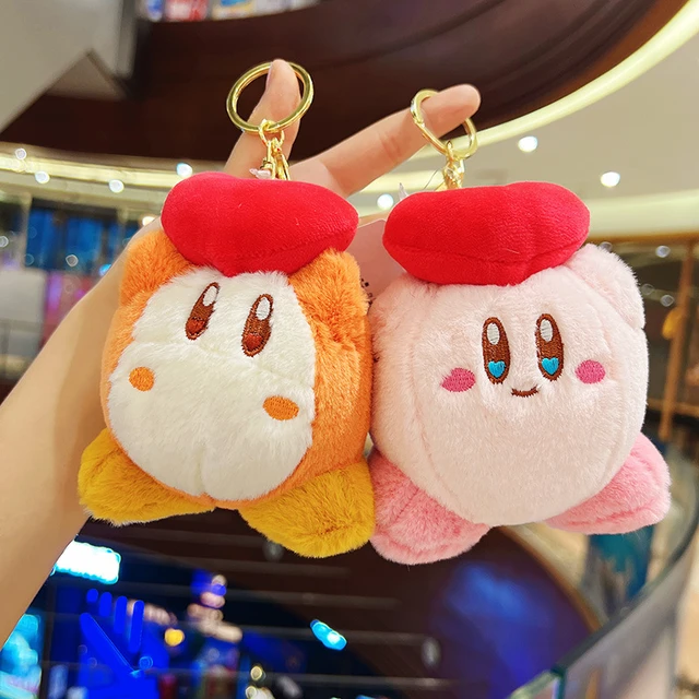 Crash Kirby Plush