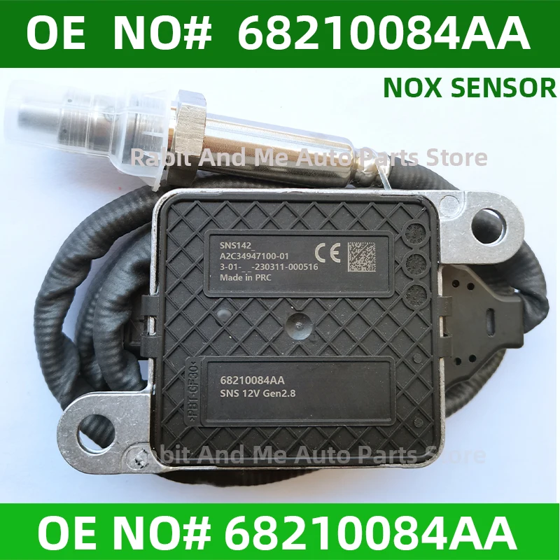 SNS142-68210084AA-New-Nitrogen-Oxygen-NOx-Sensor-For-CHRYSLER-Dodege ...