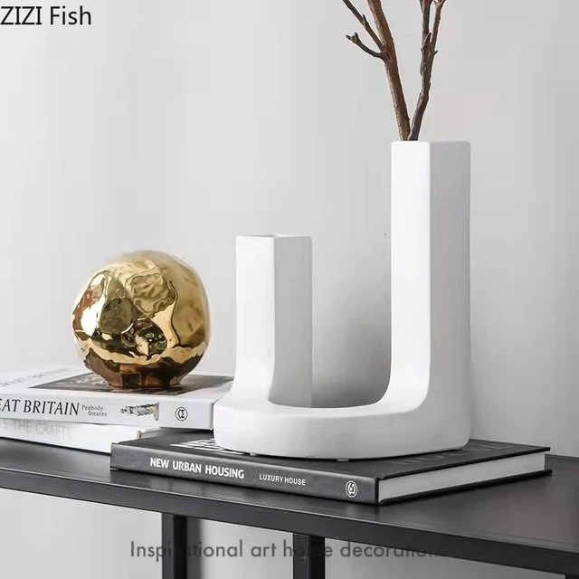 Right Angle Flower Arrangement