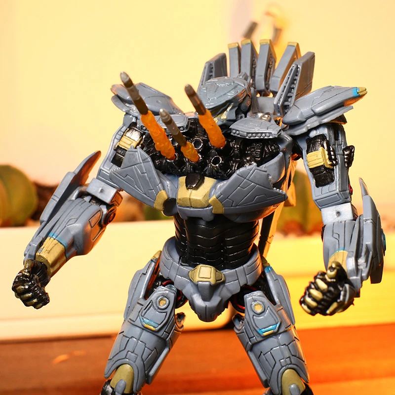 New Cool Pacific Rim Uprising Gipsy Avenger Upgraded Version Chest Can ...