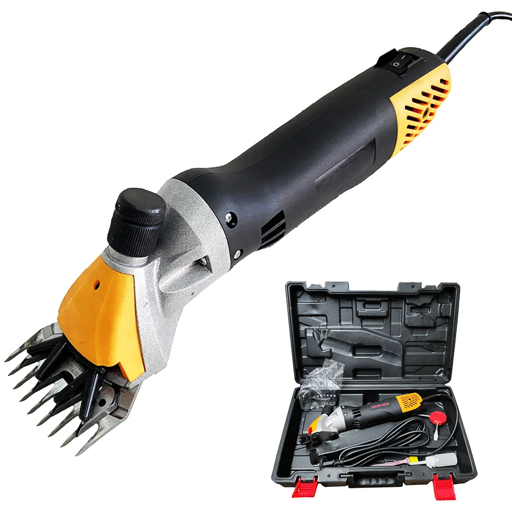 220v-980W-Sheep-Shears-Electric-Clippers-Professional-Farm-Livestock ...