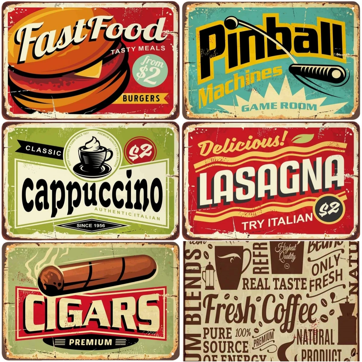 Letrero-de-esta-o-de-Pinball-para-sala-de-juegos-letreros-de-Metal ...