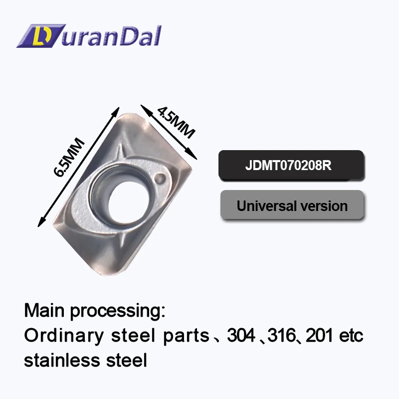 JDMT070208R-JDMT070204R-Mini-Milling-Blades-High-Efficient-Carbide ...