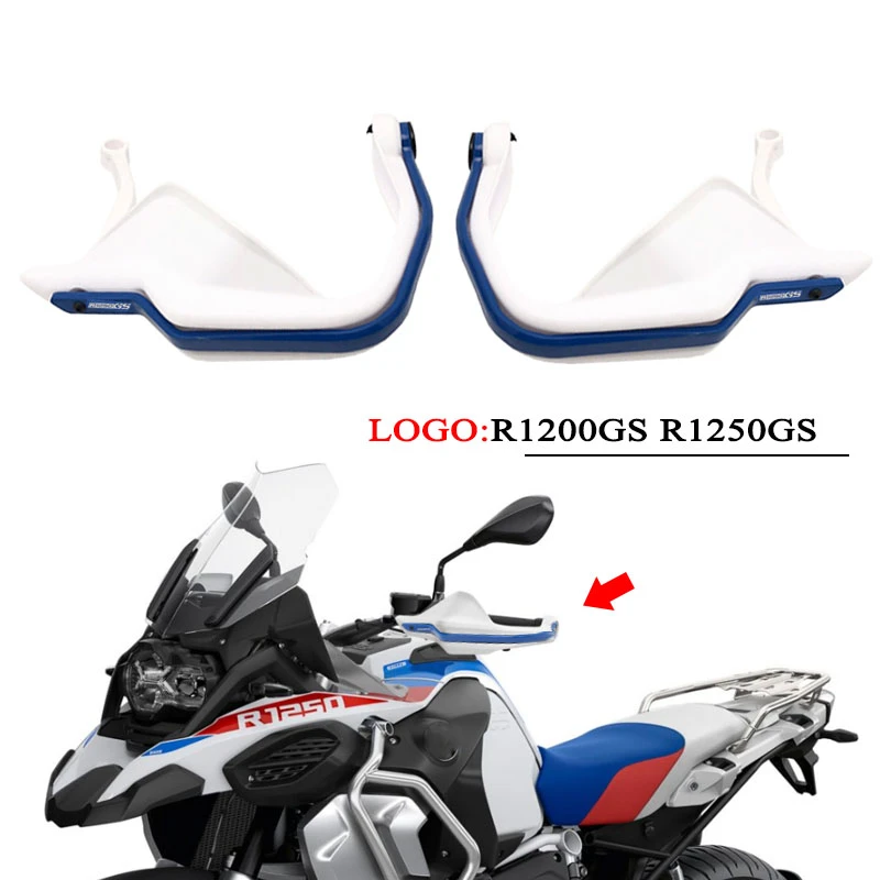 Bmw R1200gs Adventure Handle Guard | Motorcycle Handguards Bmw R1200gs ...