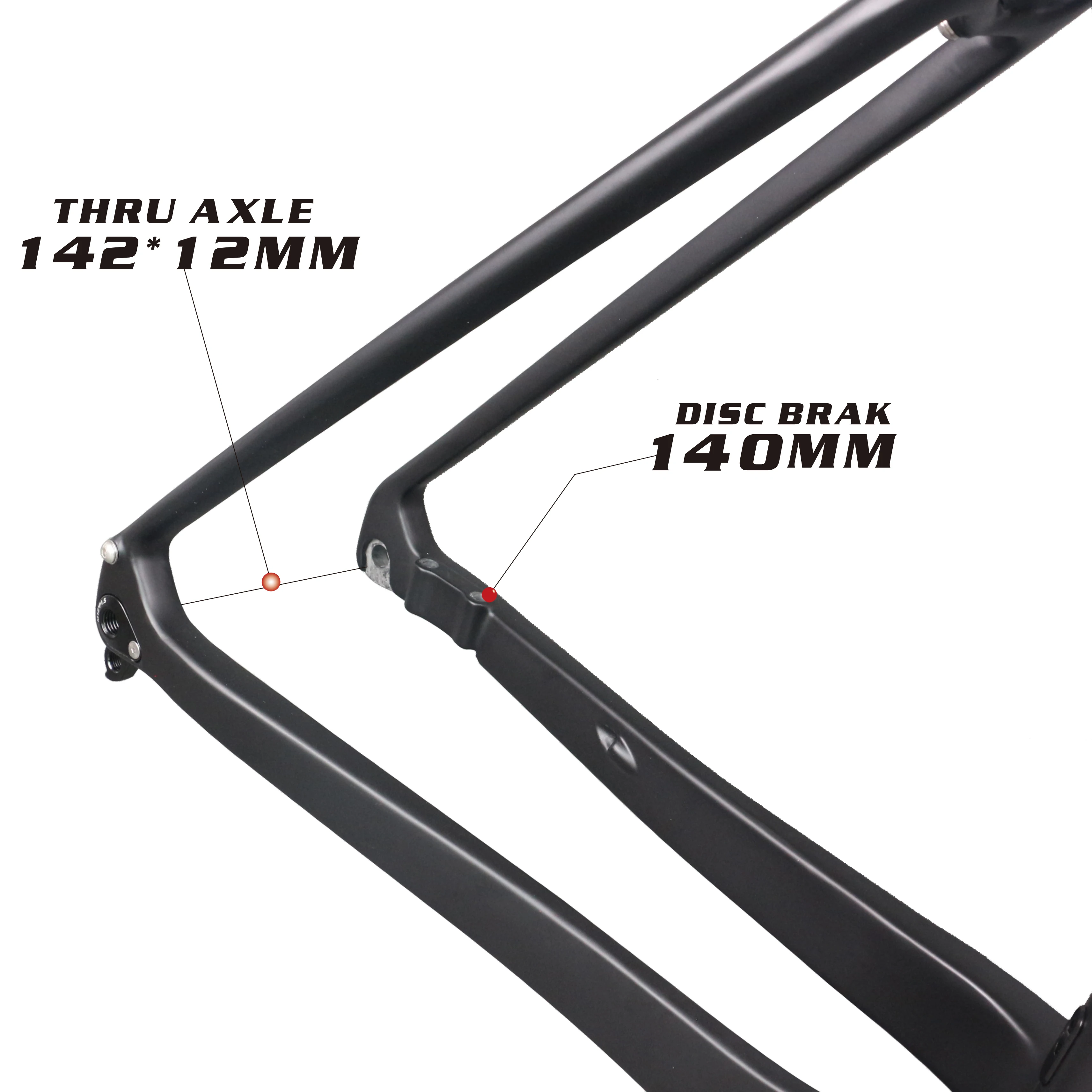 Seraph custom paint chaemeleon GR047 Carbon gravel frame super light ...