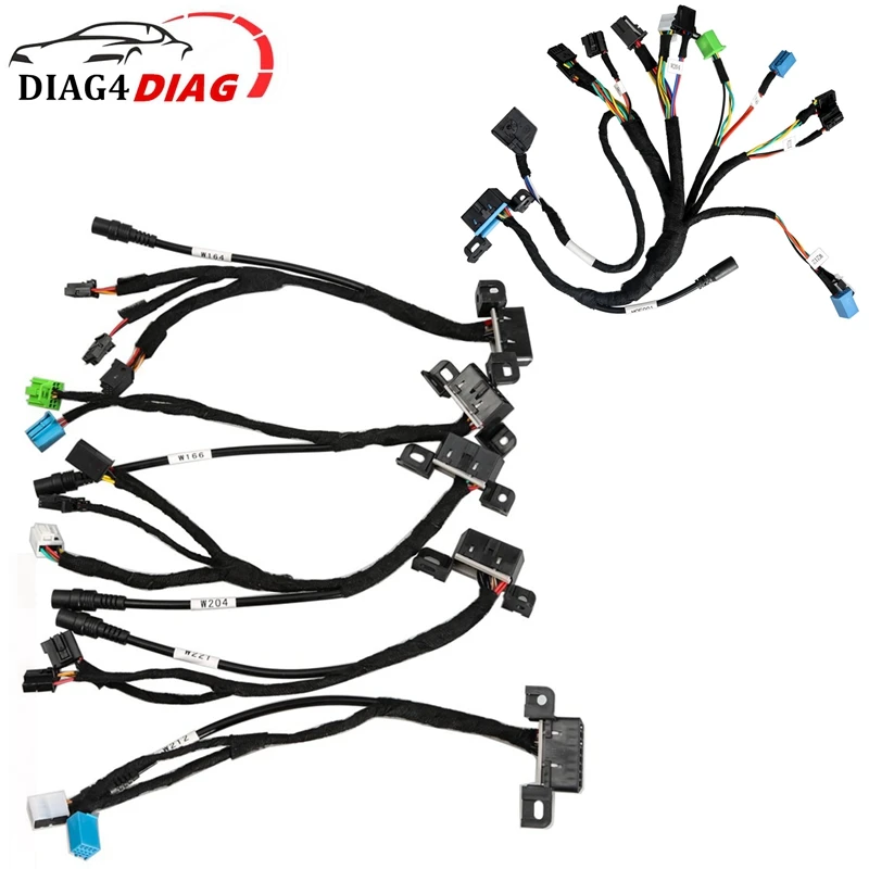 Origional-EIS-ELV-7G-ISM-MB-ESL-Test-Cables-for-Mercedes-for-Benz-Works ...