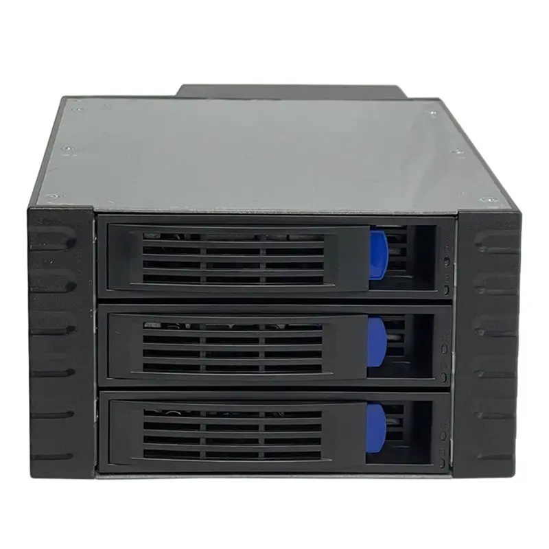 Swappable Hard Disk Cage Expansion Chassis 2 Optical Drives 3 3.5-Inch ...