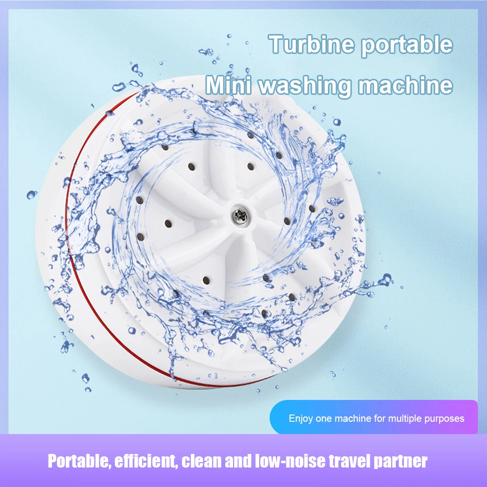 30W-Portable-Washing-Machine-Ultrasonic-Turbo-Washing-Machine-Dormitory ...