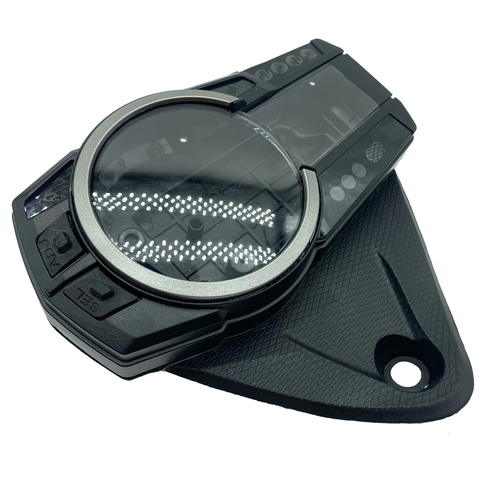 Speedometer-Instrument-Case-Gauge-Odometer-Tachometer-Housing-Cover-For ...