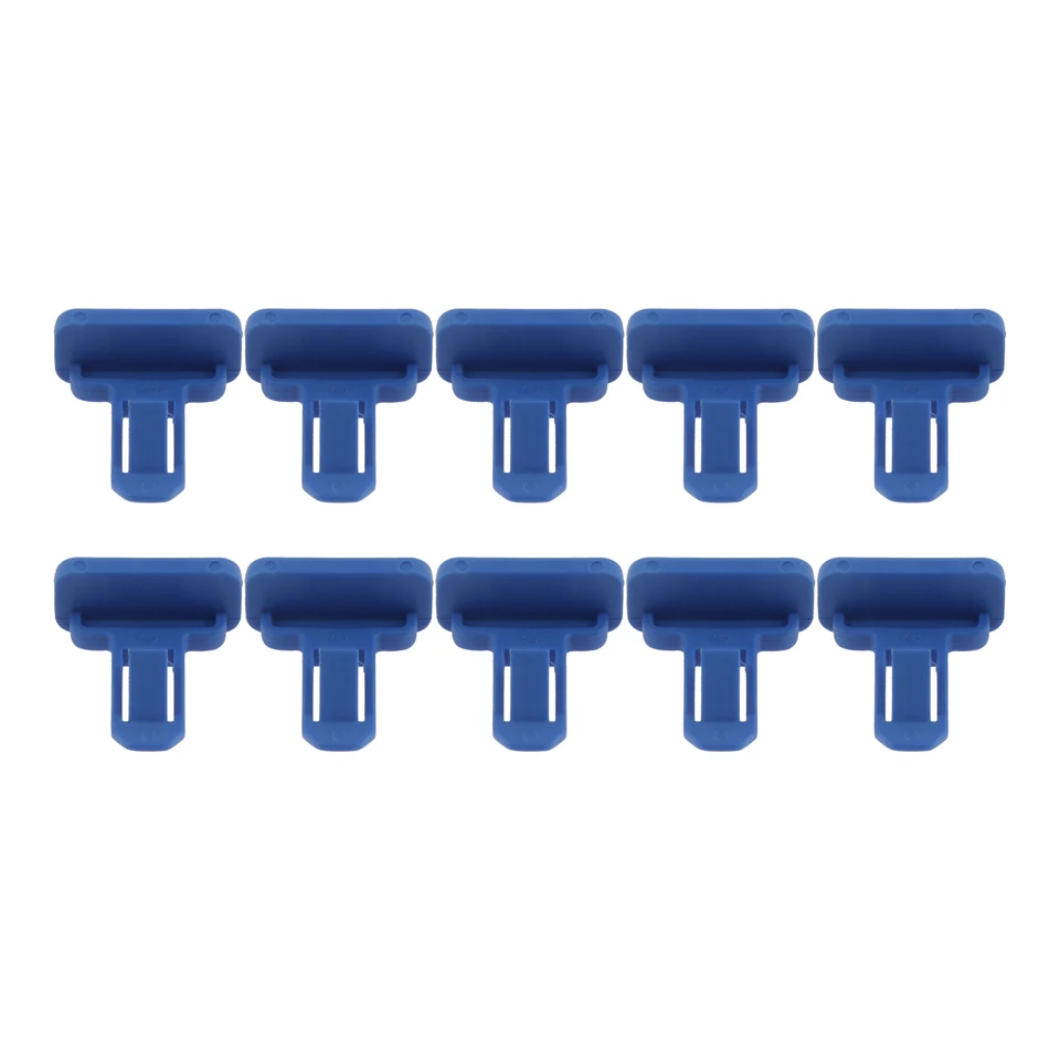 9mm Car Clips A-Premium 20 PCS Nylon Tailgate Clips - 9mm Retainer ...