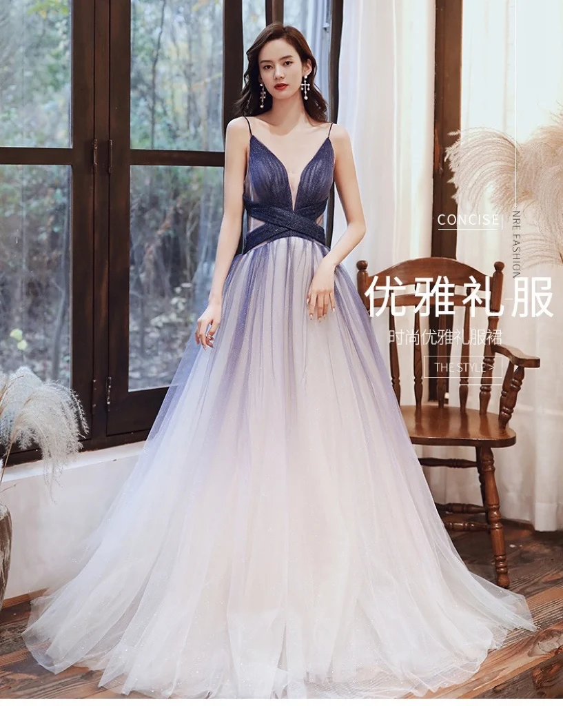 Prom Dresses Tumblr Blue