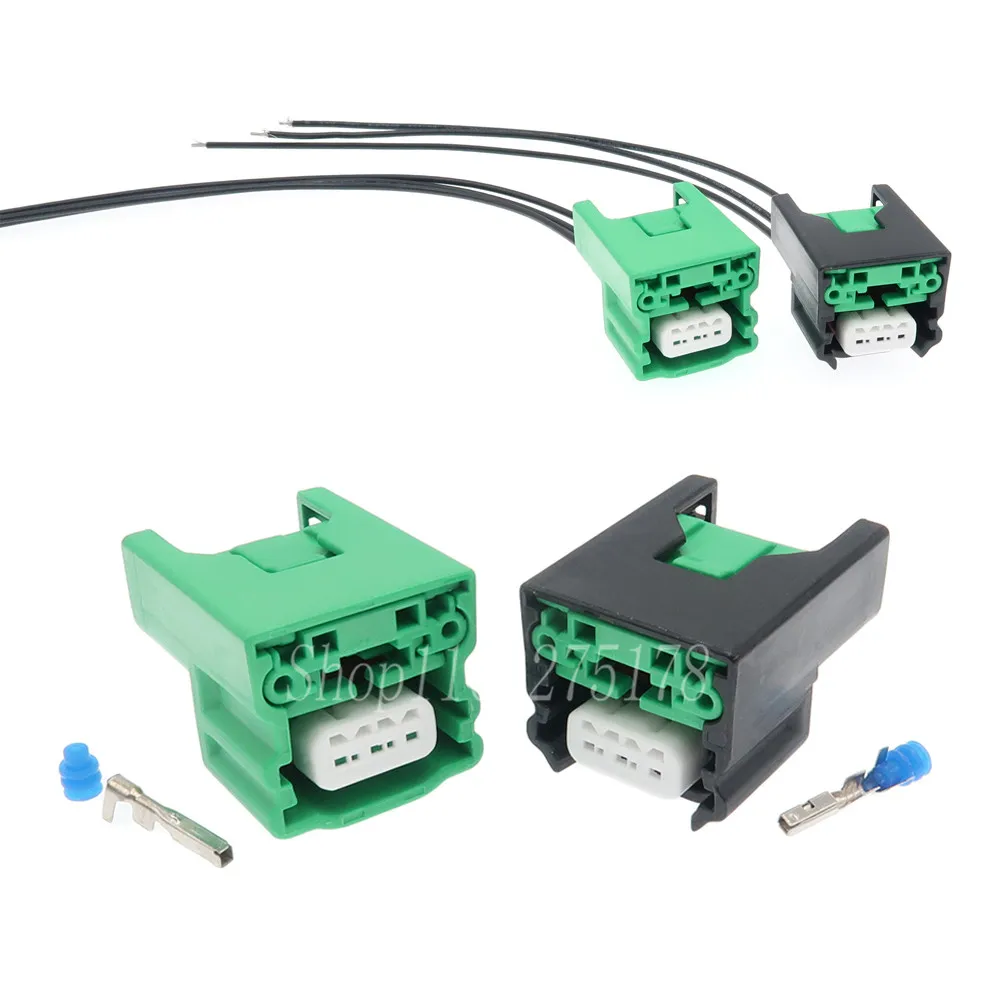 1-Set-3-Pin-MG643226-7283-7392-30-Sealed-Waterproof-Electrical-Auto ...