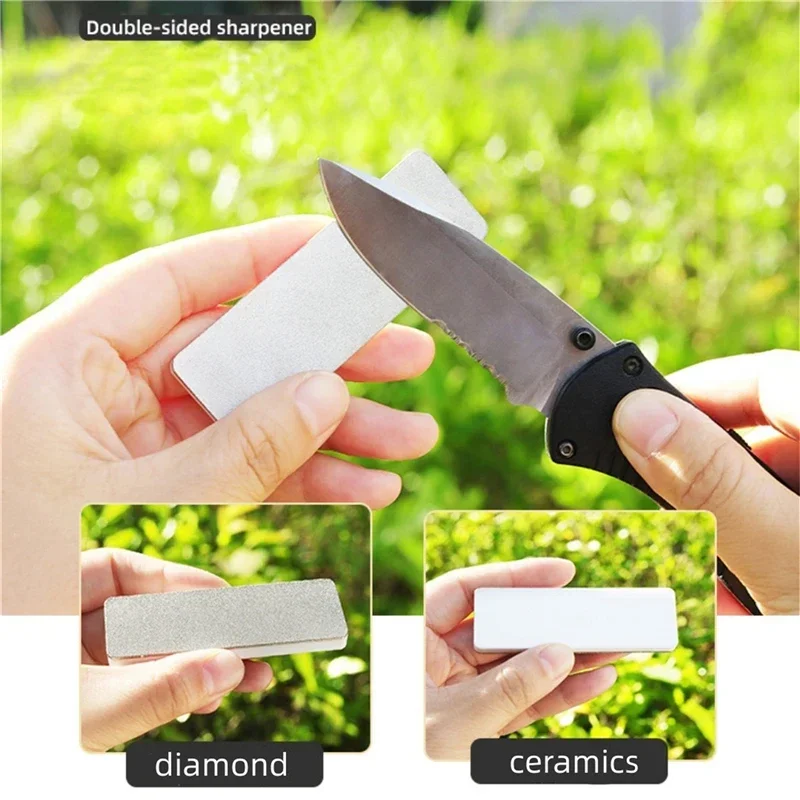 Grit-400-1000-Double-Side-Diamond-Ceramic-Whetstone-Knife-Sharpener ...