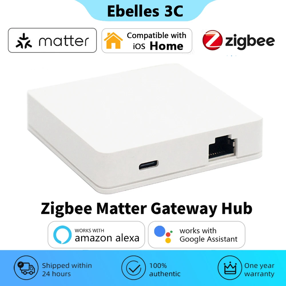 Protocolo-ZigBee-Wired-Gateway-ZigBee3-0-Roteador-ZigBee-para-WiFi-Smart-Home-Bridge-Hub ...
