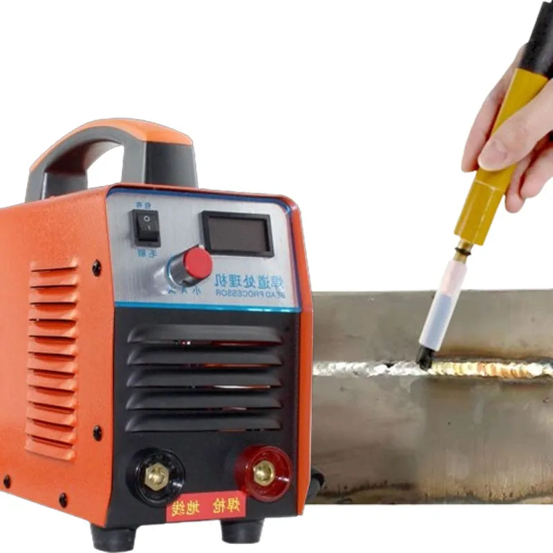 1000W 220V Stainless Steel Weld Bead Processor Argon Arc Welding Spot ...