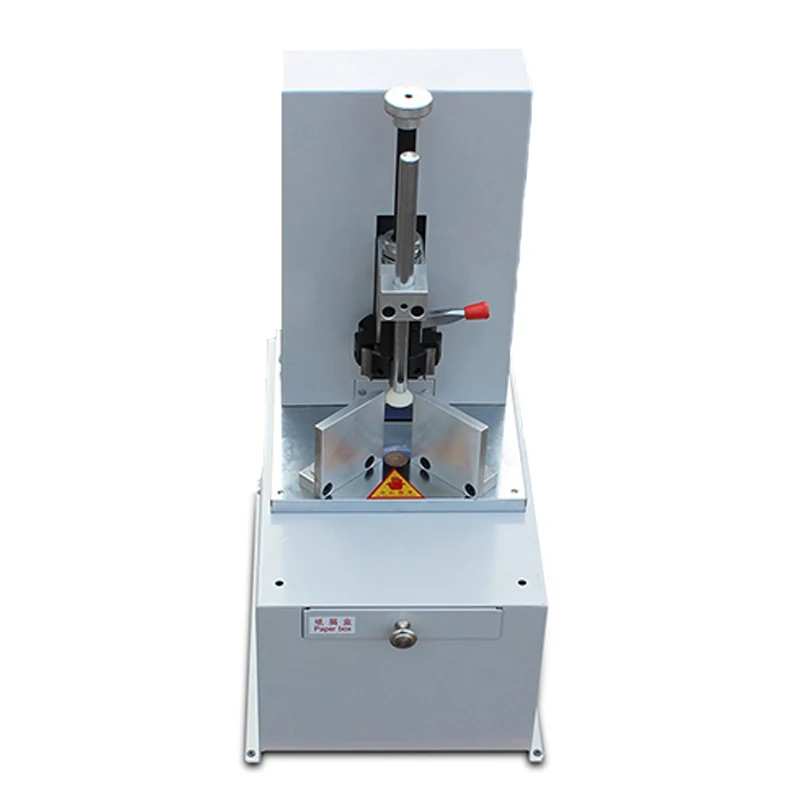 Electric-Round-Corner-Machine-R3-9-Knife-Paper-Trimmer-Automatic-Fillet ...